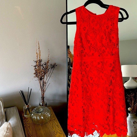 Ann Taylor | Dresses | To Small For Me Now Wore Once | Poshmark